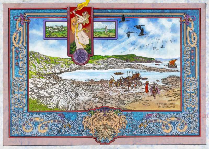 THE STORY OF THE CREATION OF FODHLA 1985-2021 – Jim FitzPatrick