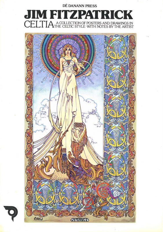 THE STORY OF THE CREATION OF FODHLA 1985-2021 – Jim FitzPatrick